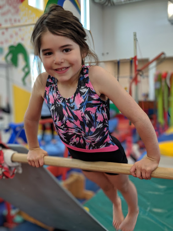 Classes – GymKyds Gymnastics Centre