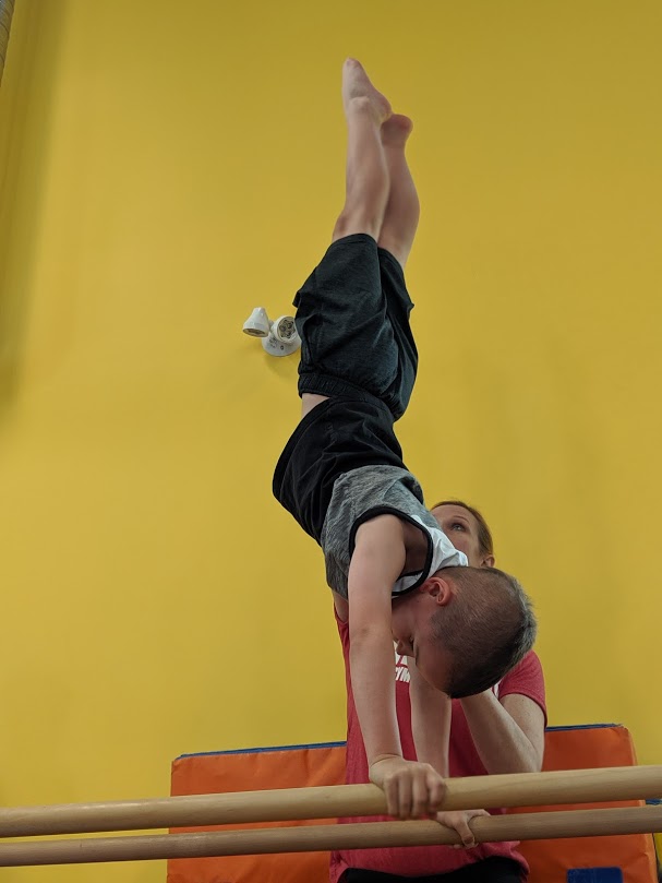 Classes – GymKyds Gymnastics Centre